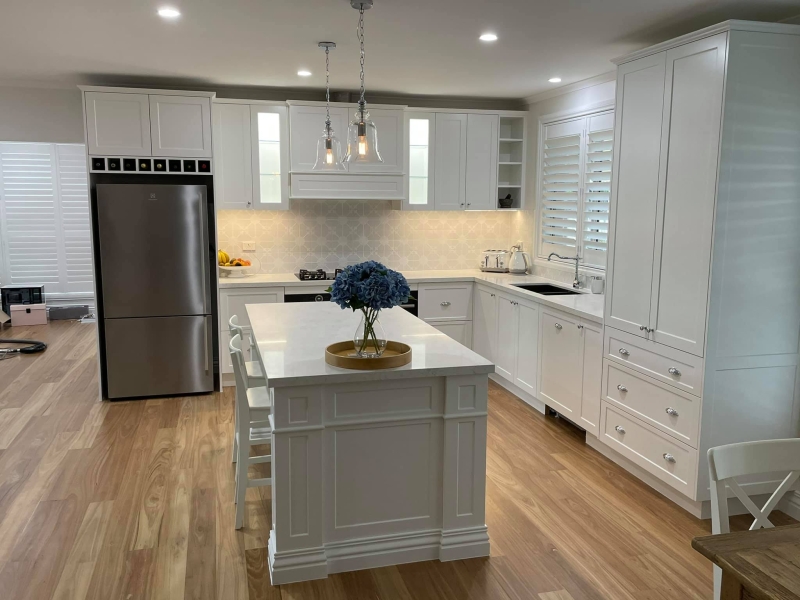 Salvatores Fine Cabinets – Melton VIC